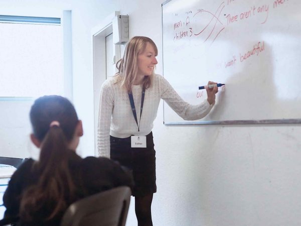 Our Programmes - Bell Switzerland